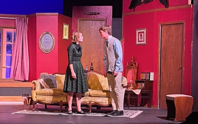 ‘The Mousetrap’ opens at Opera House tonight | News, Sports, Jobs ...